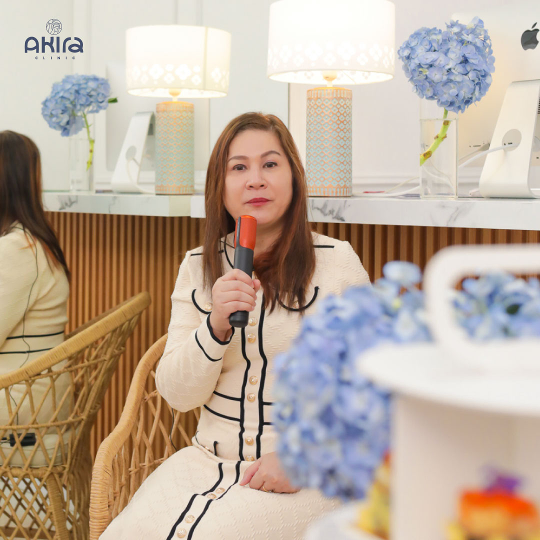 เมื่อคุณหมอแพม แชร์ประสบการณ์ เรื่อง IV Drip personal