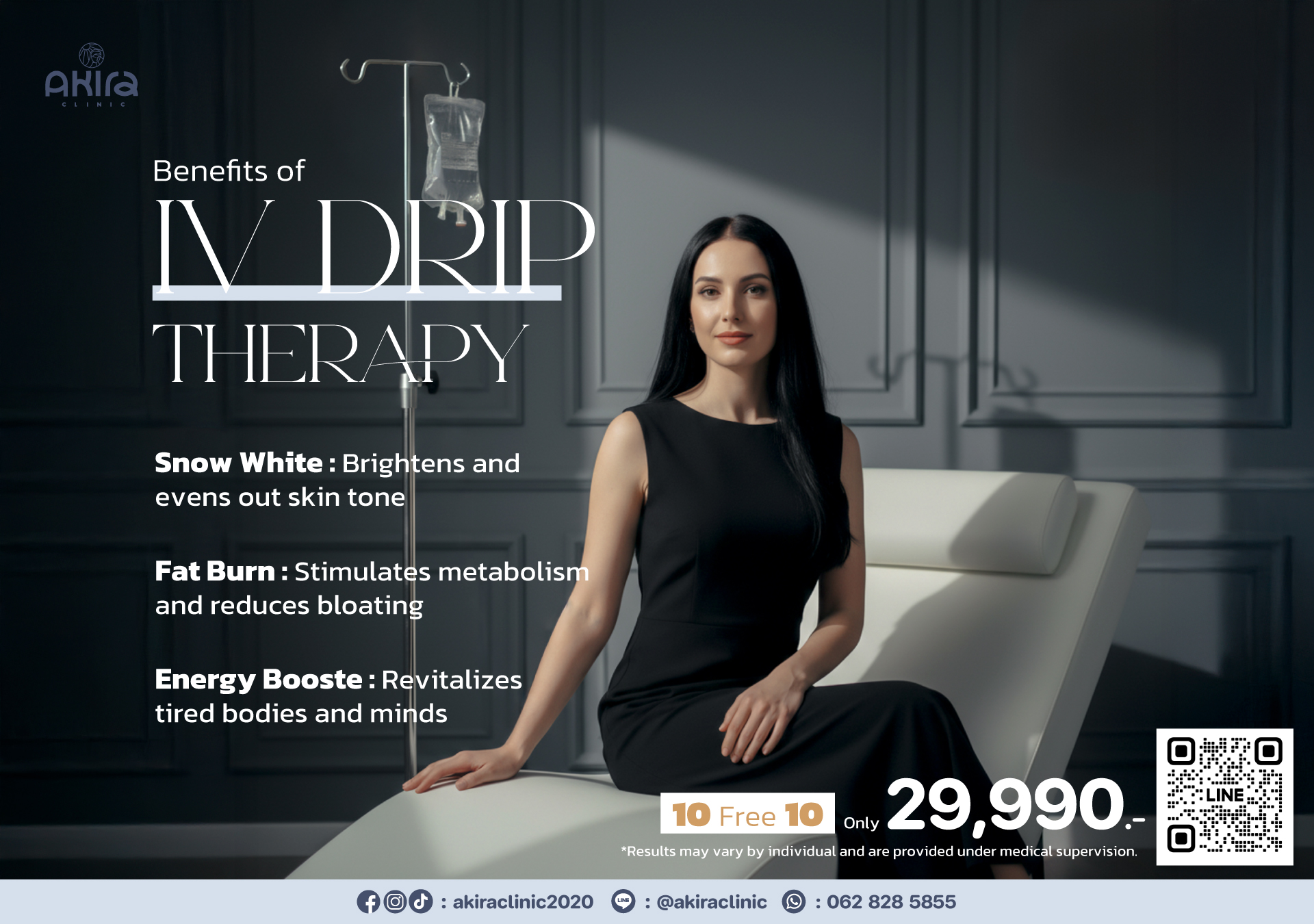 IV Drip Therapy – Restore Glow, Boost Health Naturally